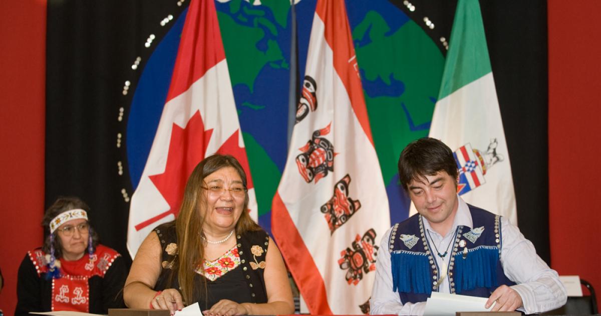 Teslin Tlingit Council Peacemaker Court | Mapping The Way