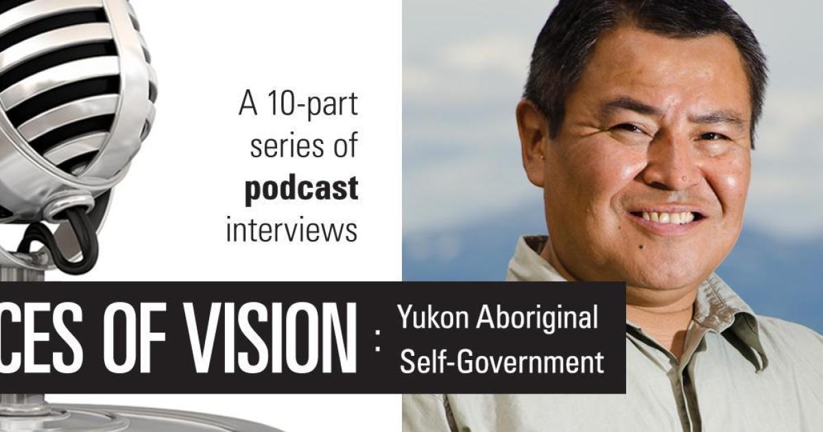 Voices of Vision: An interview with Joe Linklater | Mapping The Way