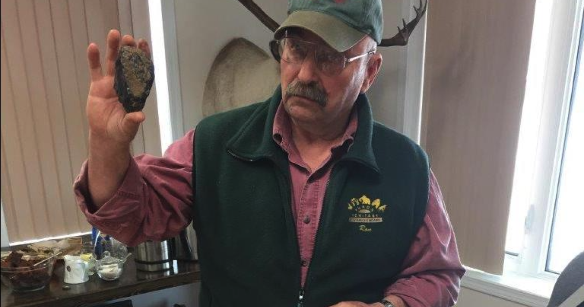 Ron Chambers | Mapping The Way