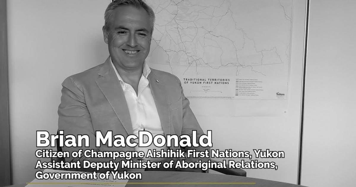 Treaty Talk | Brian MacDonald | Mapping The Way