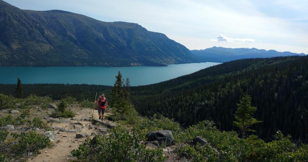 Kusawa Territorial Park | Mapping The Way