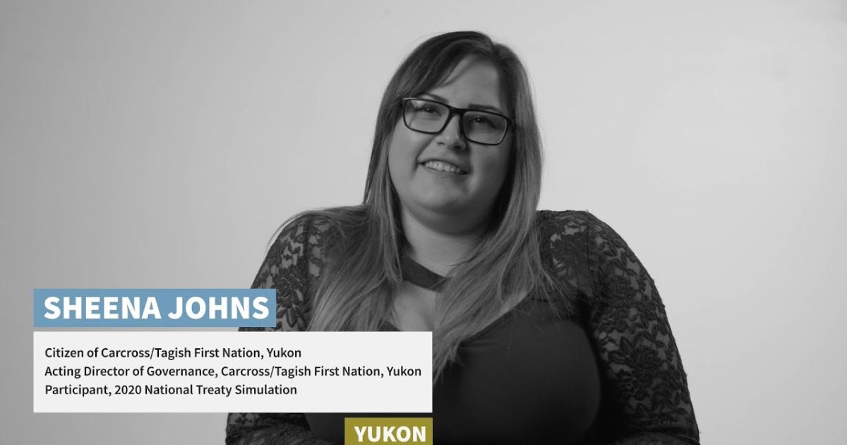Treaty Talk | Sheena Johns | Mapping The Way