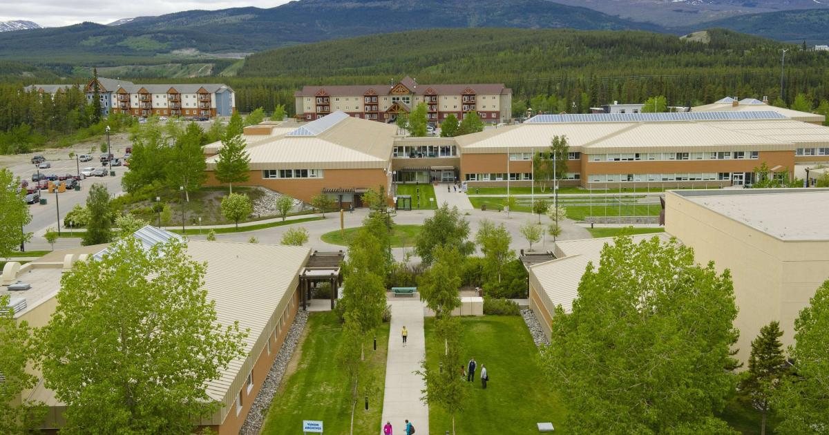 Yukon College’s First Nations Governance and Public Administration ...